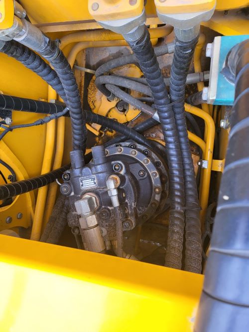JCB JS205SC crawler excavator - Brand new 100% | Chuyên cung cấp các ...