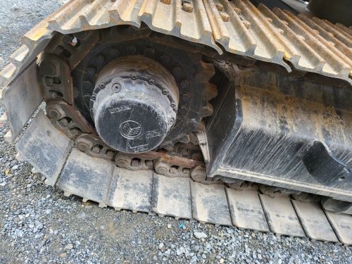 JCB JS205SC crawler excavator - Brand new 100% | Chuyên cung cấp các ...