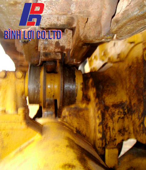 Máy ủi Komatsu D85A-18