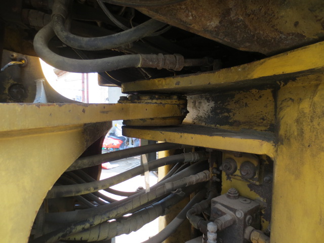 Loader Komatsu WA300-3E