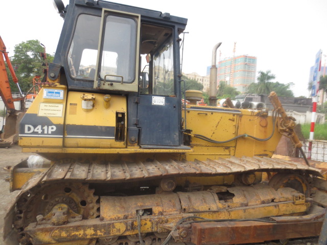Bulldozer Komatsu D41