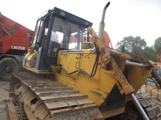 Bulldozer Komatsu D41