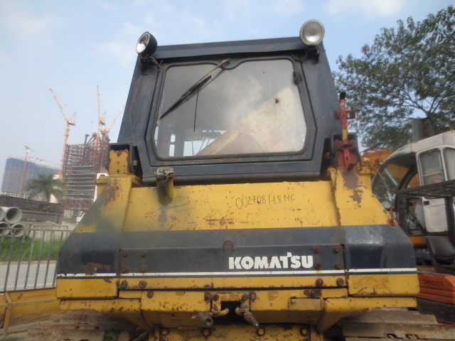 Bulldozer Komatsu D41