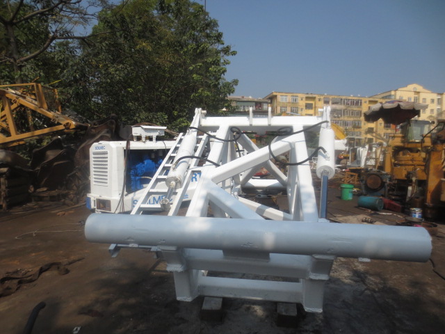 Soilmec Mechanical Bored Pile Rig RT3-S