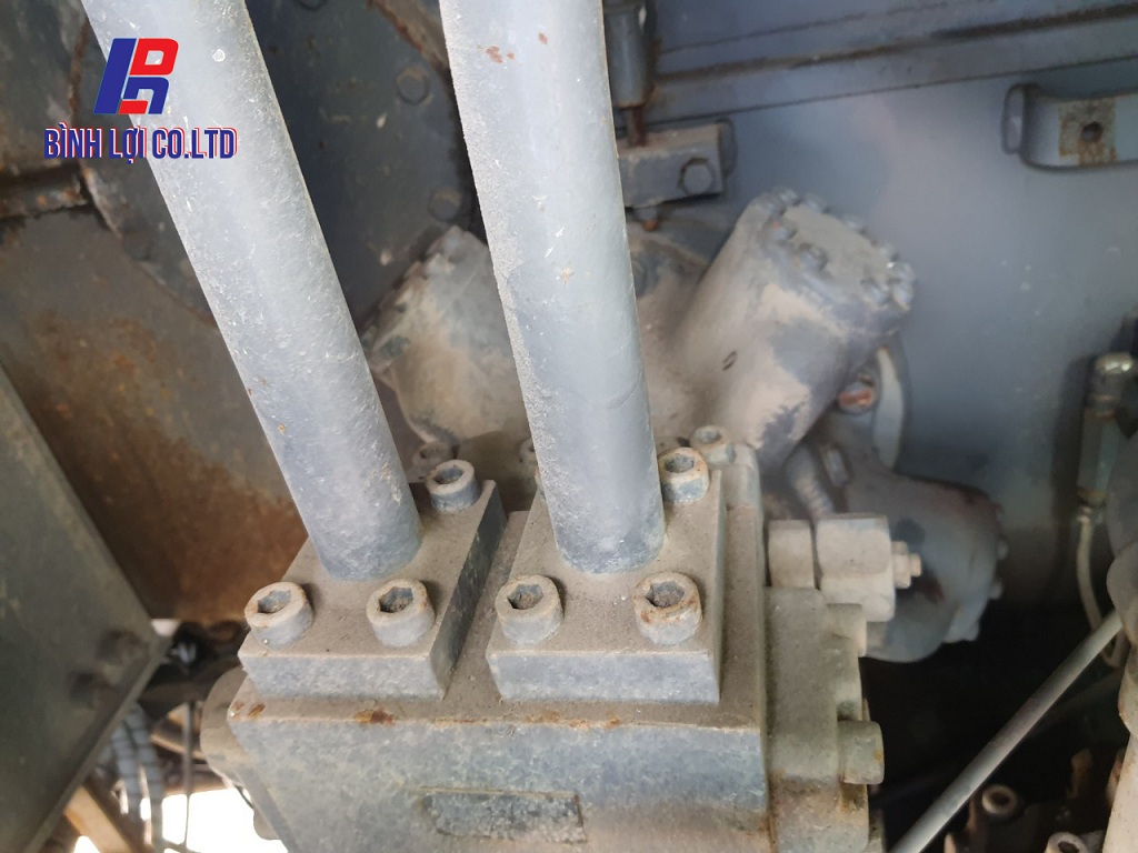 crawler Crane Hitachi PD100 Product Year: 1997 | Chuyên cung cấp các ...