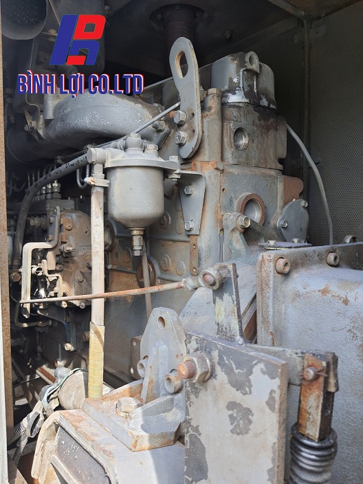 crawler Crane Hitachi PD100 Product Year: 1997 | Chuyên cung cấp các ...