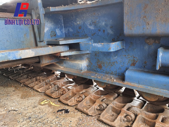 crawler Crane Hitachi PD100 Product Year: 1997 | Chuyên cung cấp các ...