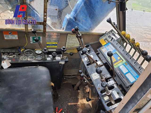 crawler Crane Hitachi PD100 Product Year: 1997 | Chuyên cung cấp các ...