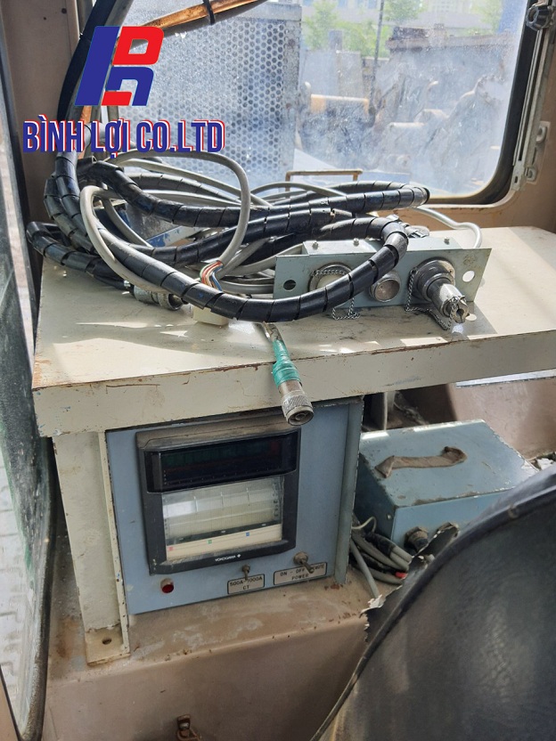 crawler Crane Hitachi PD100 Product Year: 1997 | Chuyên cung cấp các ...