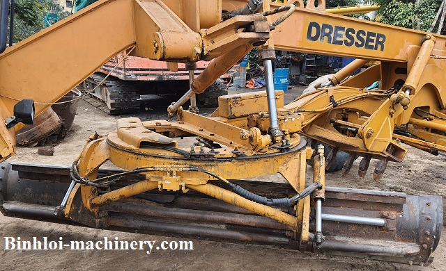 San gạt Dresser 830 | Chuyên cung cấp các loại máy xây dựng nhập khẩu ...
