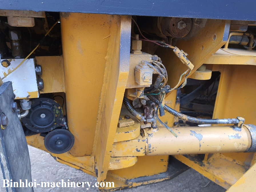 San gạt Dresser 830 | Chuyên cung cấp các loại máy xây dựng nhập khẩu ...