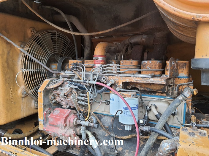 San gạt Dresser 830 | Chuyên cung cấp các loại máy xây dựng nhập khẩu ...