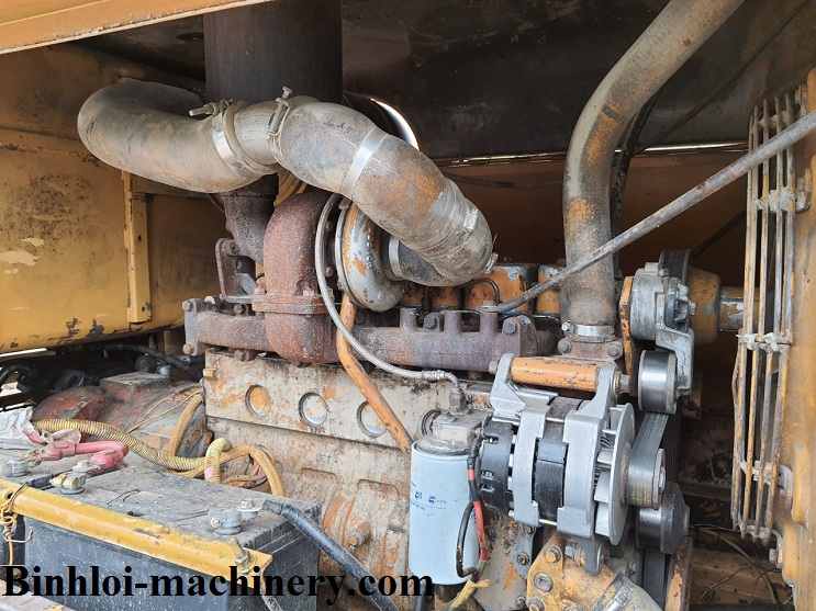 San gạt Dresser 830 | Chuyên cung cấp các loại máy xây dựng nhập khẩu ...