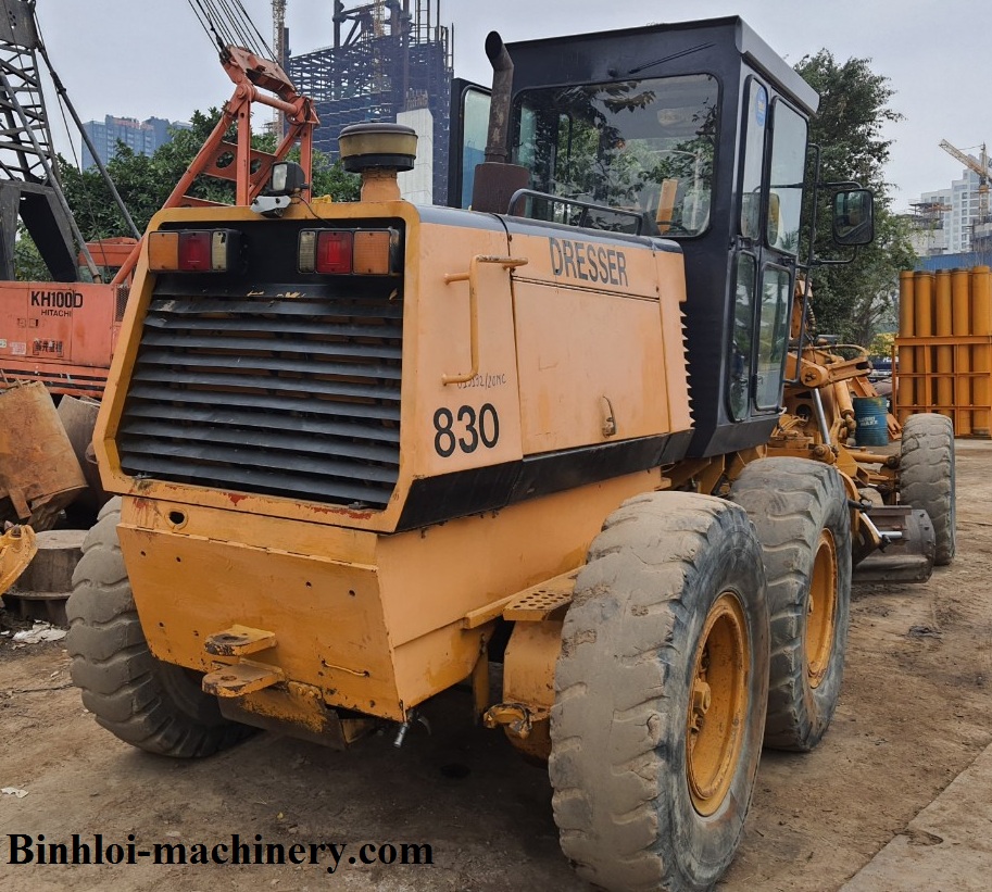 San gạt Dresser 830 | Chuyên cung cấp các loại máy xây dựng nhập khẩu ...