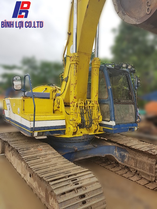 Crawler Excavator Kobelco SK220-1 MARK III | Chuyên cung cấp các loại ...