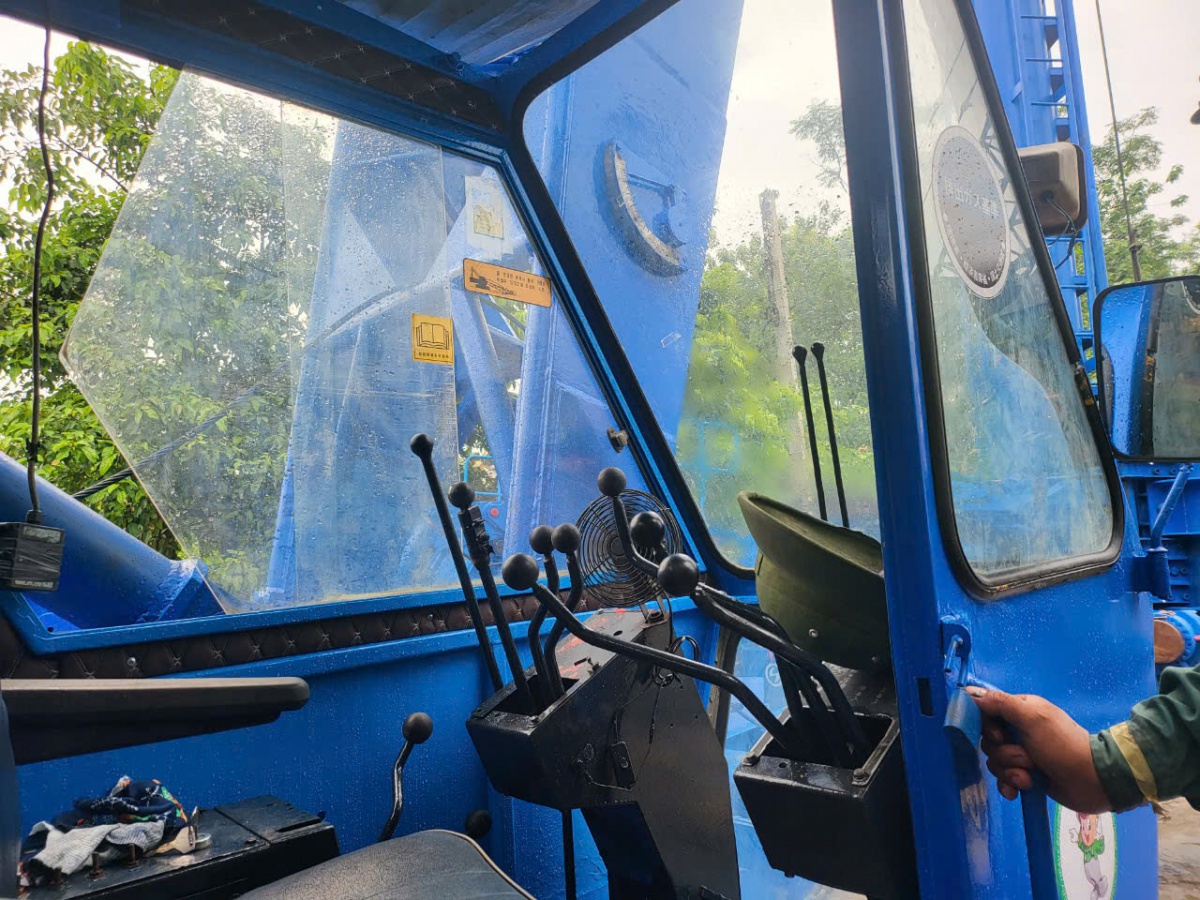 Nippon Sharyo Piling and Drilling Machine