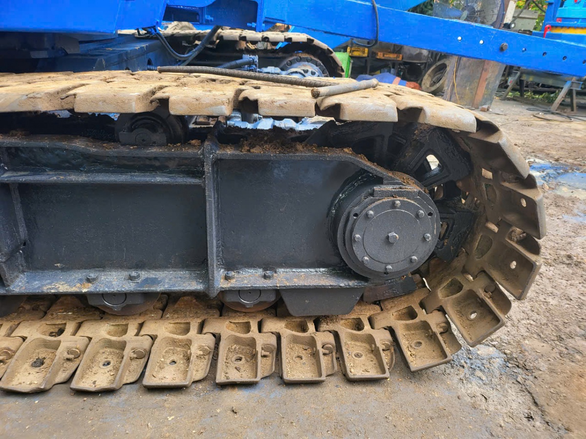 Nippon Sharyo Piling and Drilling Machine