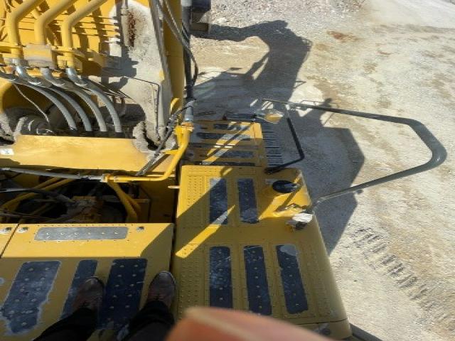 Komatsu PC850-8EO Crawler Excavator