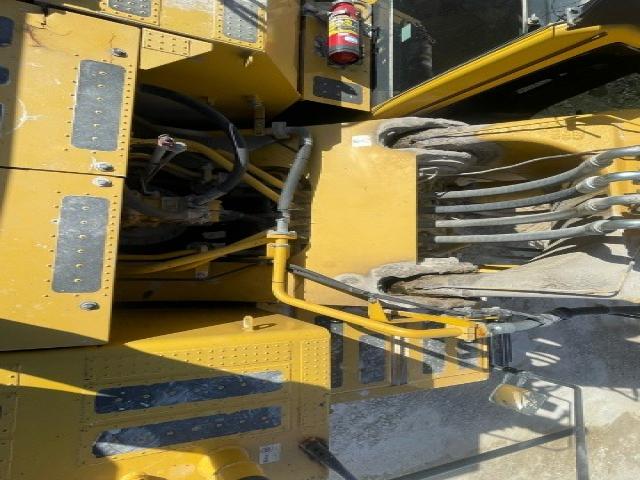 Komatsu PC850-8EO Crawler Excavator